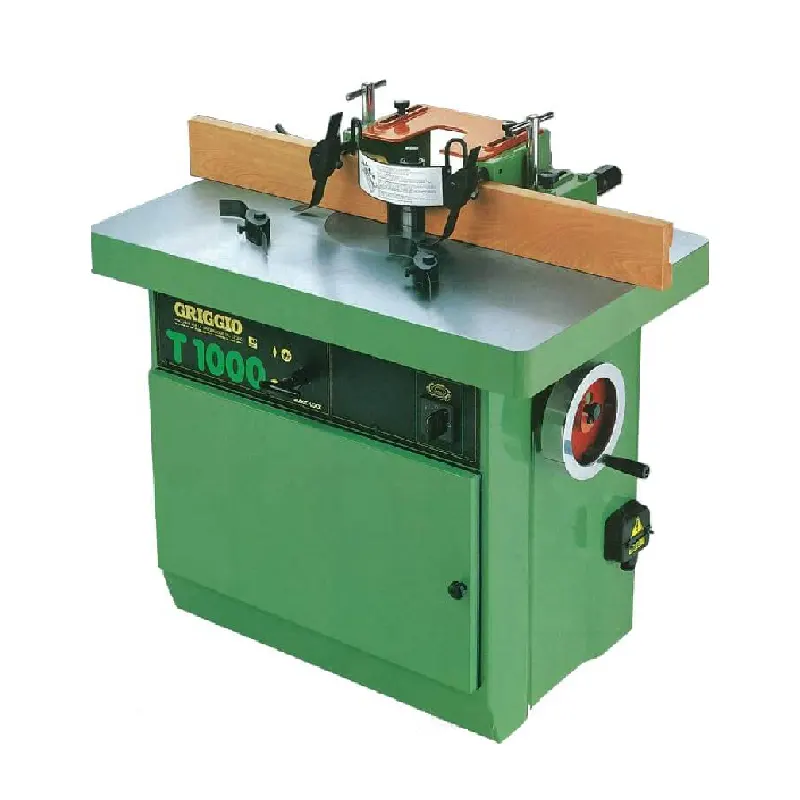 GRIGGIO 5.5HP Spindle Molder GRI-T1000 - MACHINERY ON SALE