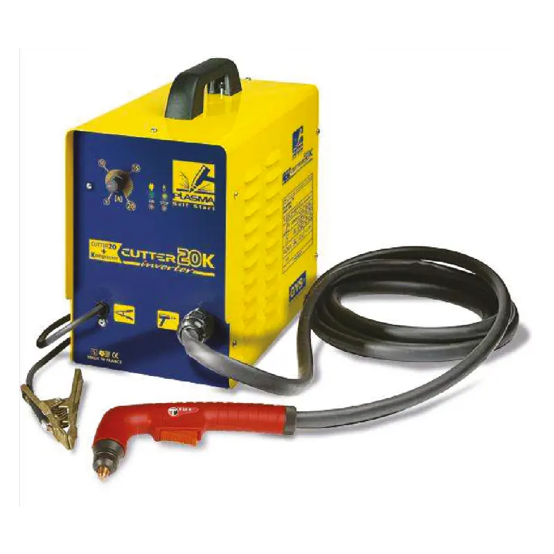 GYS PlasmaCutter-20K With Compressor – MACHINERY ON SALE