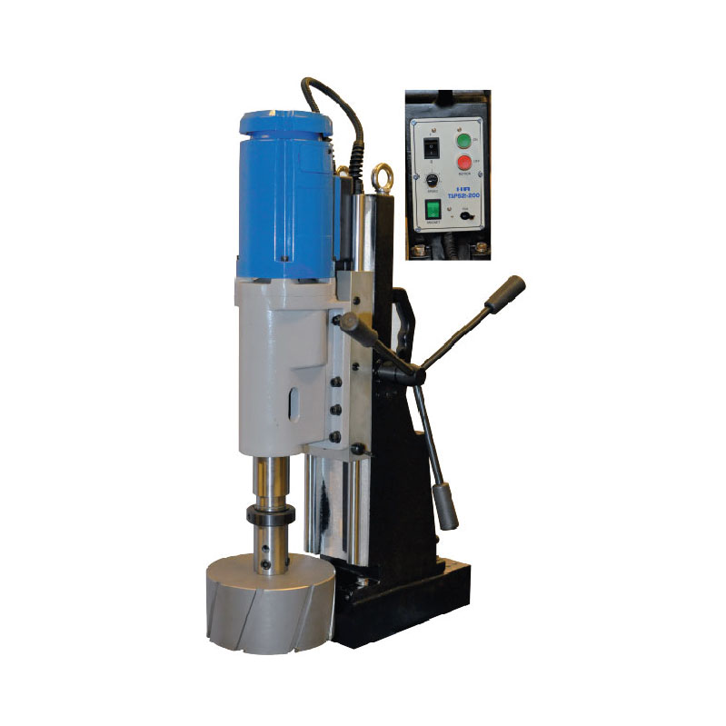 MAGTRON Magnetic Drill MAG-TRUMAG/TAP52-200 - MACHINERY ON SALE